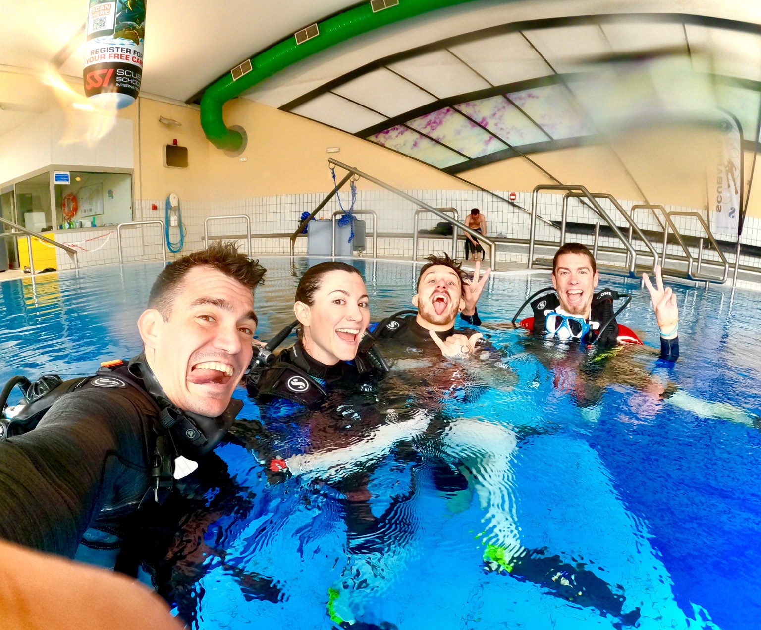 My Diving Academy – My Diving Academy, centre de plongée PADI et FFESSM ...